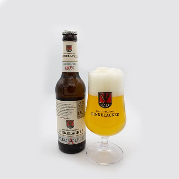 CD Pils - Dinkelacker 0,33l | Scholz